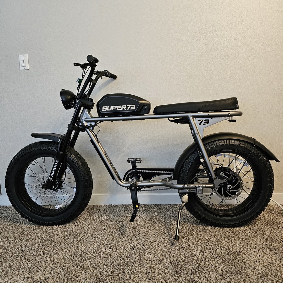 2023 Super73 S2 Core