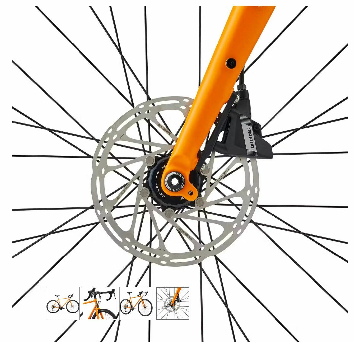 2024 MEC Columbus Cromor steel