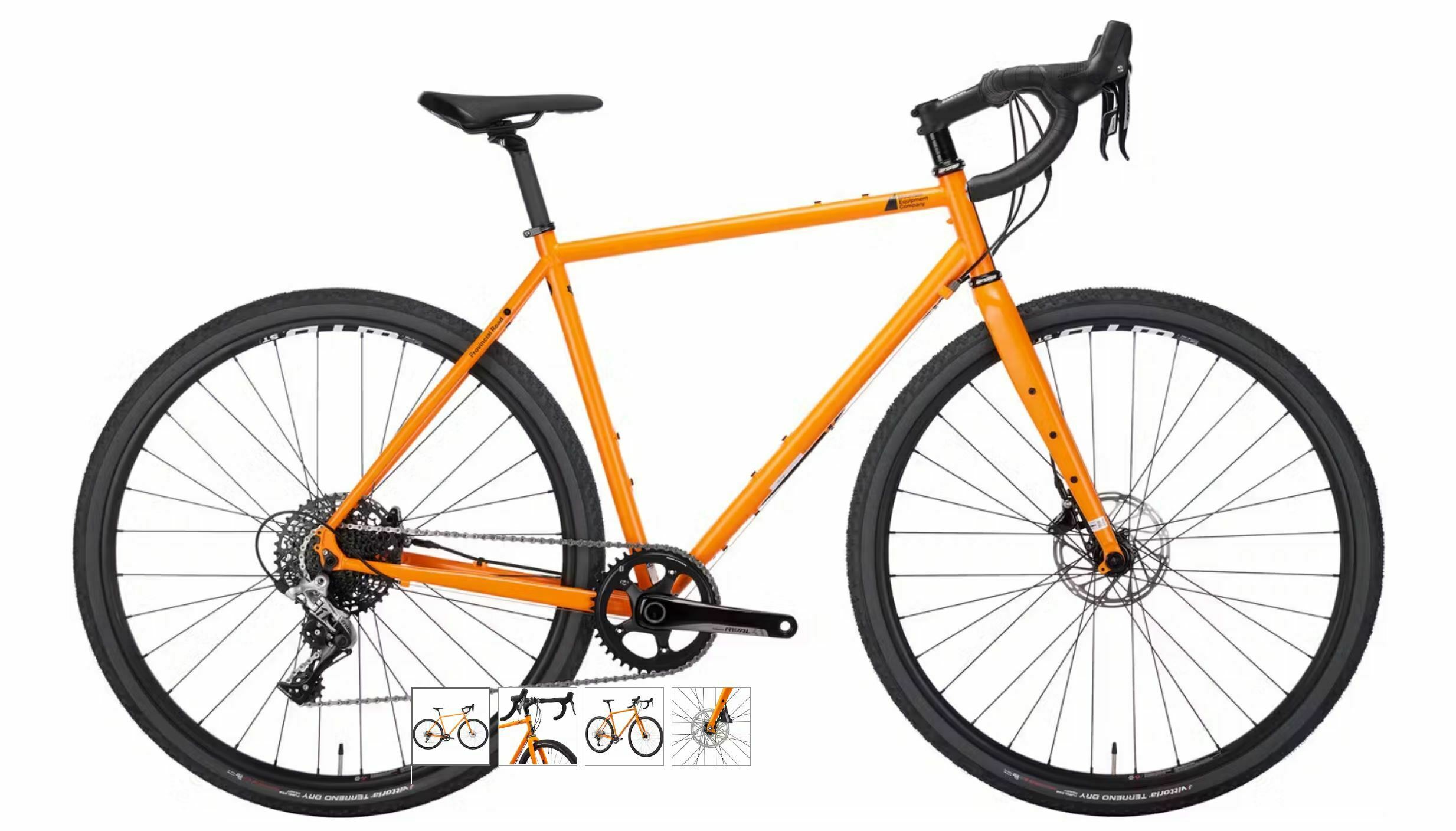 2024 MEC Columbus Cromor steel