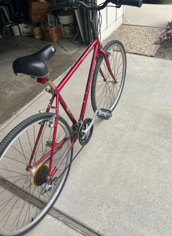 Specialized Crossroads