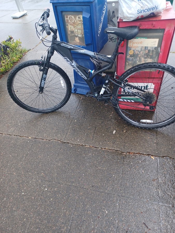 Stolen Hyper Mountain bike