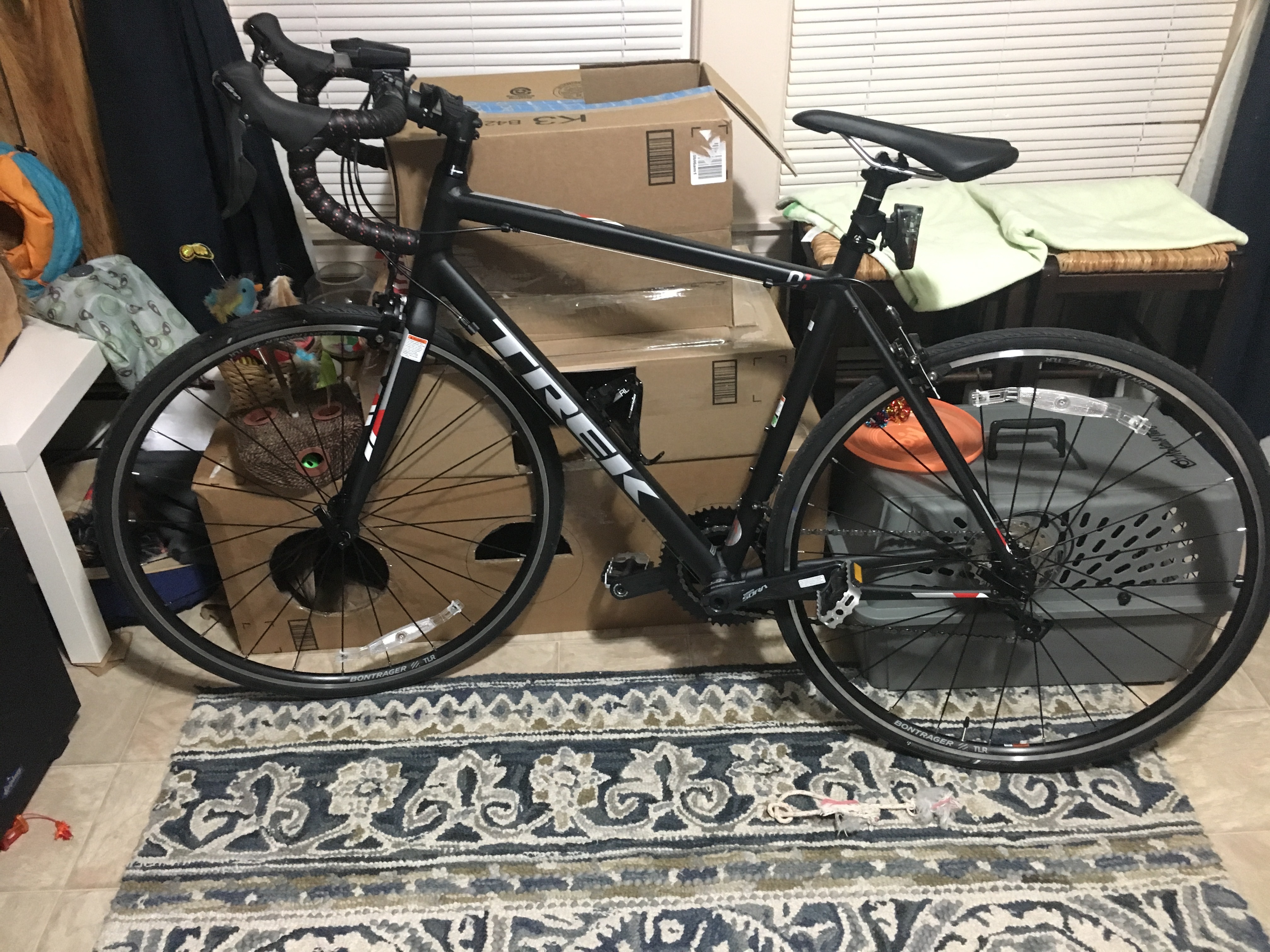 2017 Trek 1.2 C H2