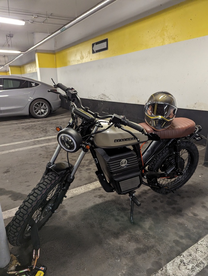 2024 Beachman '64 E-Bike