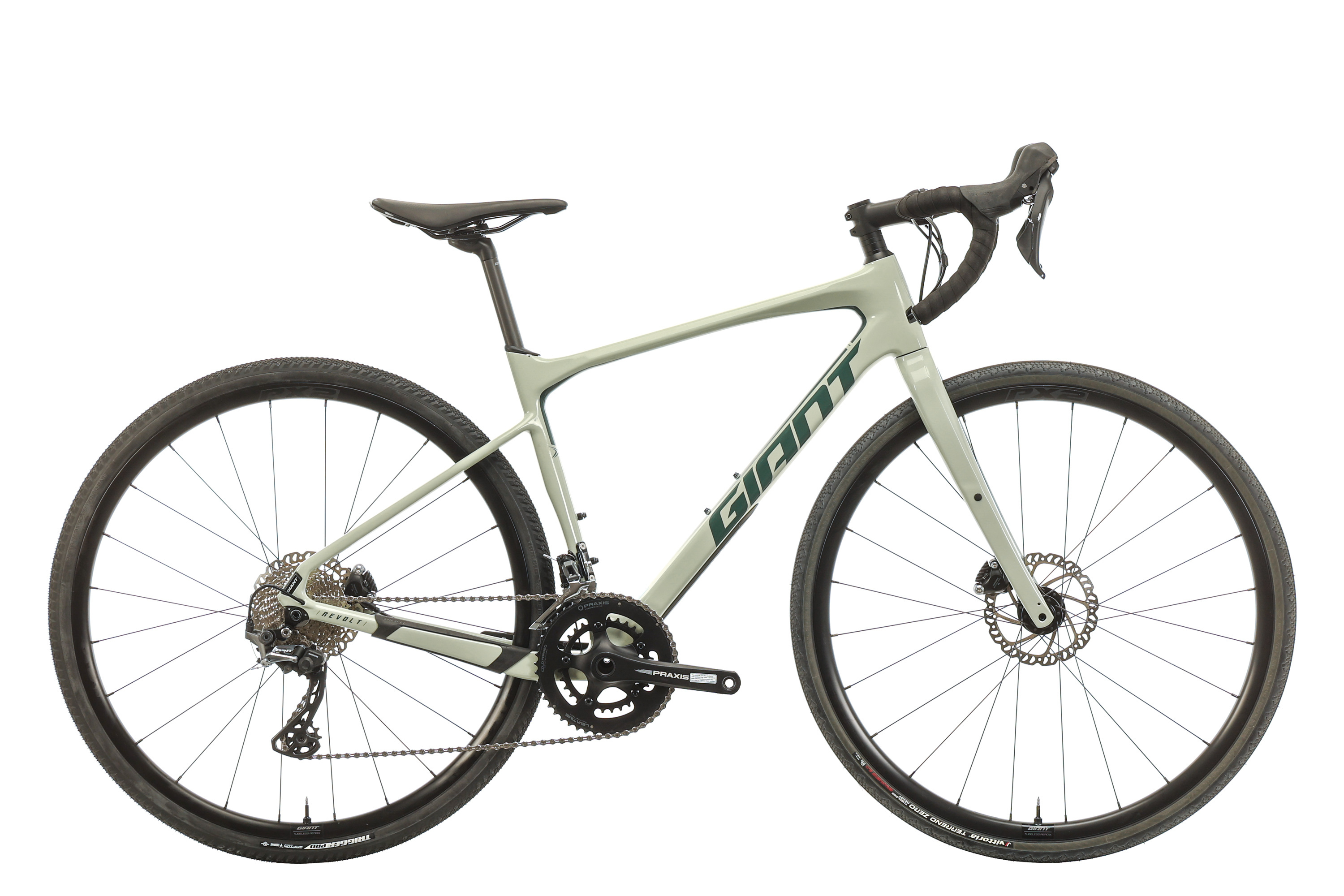 2021 Giant Revolt Advanced
