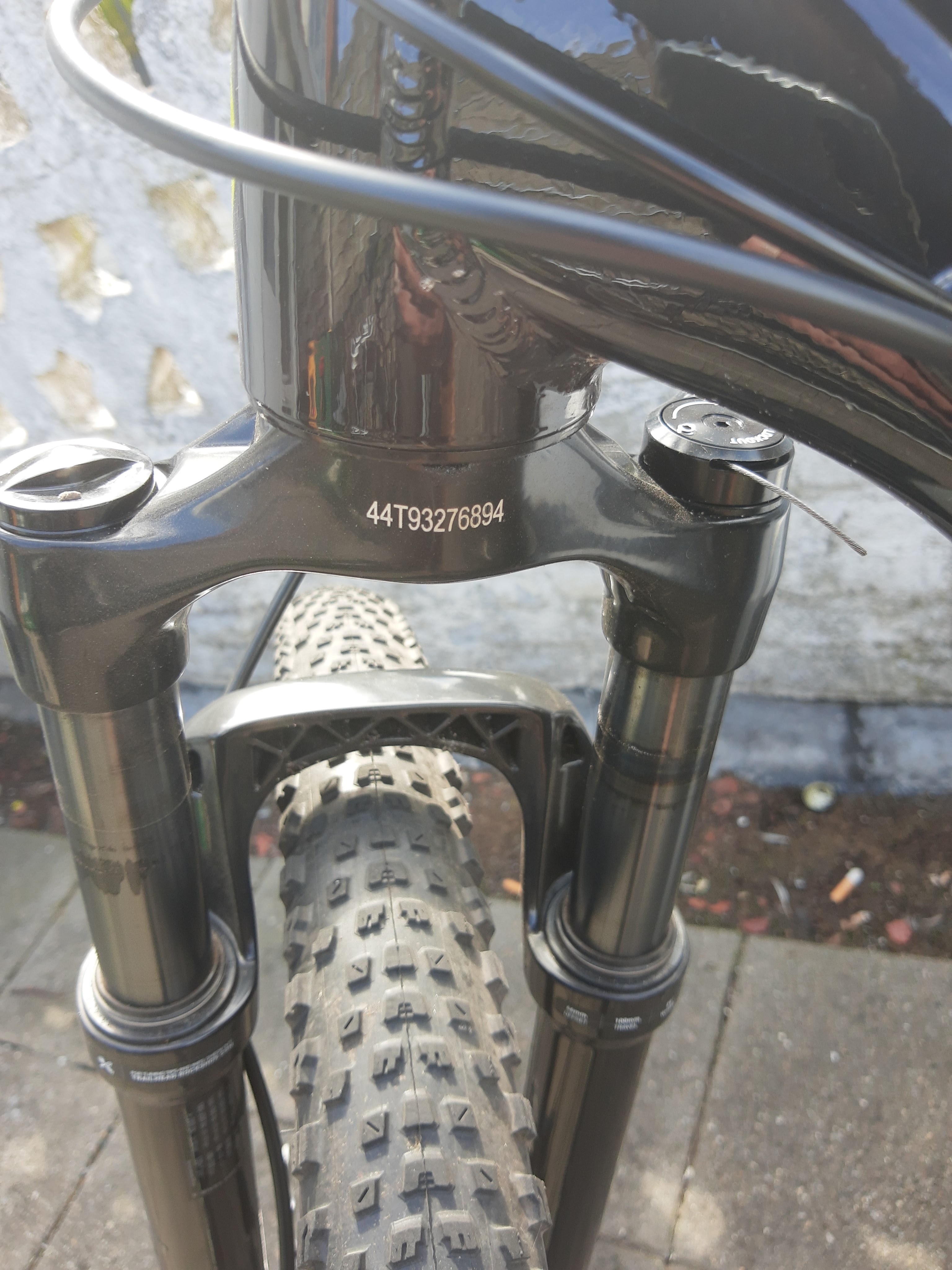 Stolen 2020 SCOTT Scale 970