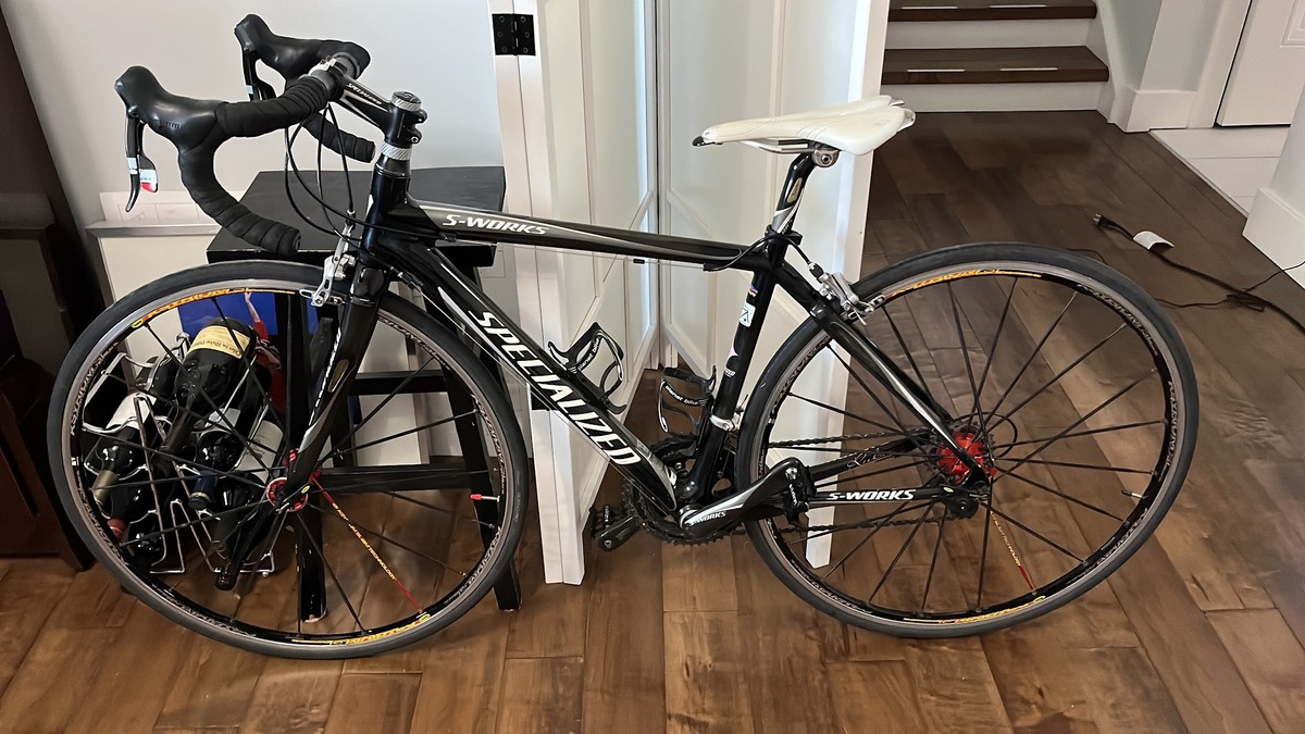 2007 Specialized Ruby Pro