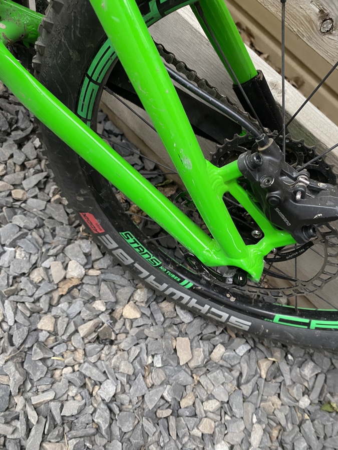 2020 Track and Trail Trailcraft Blue Sky 20