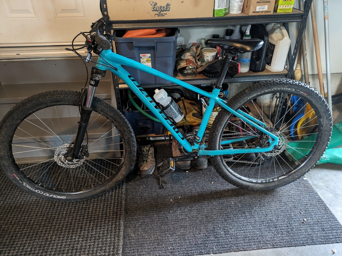 2019 Specialized Pitch Comp