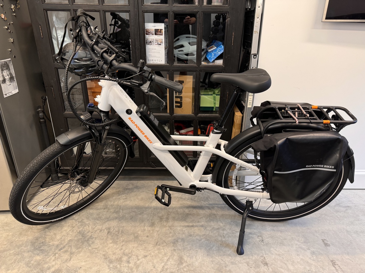 2024 Rad Power Bikes Radster Road