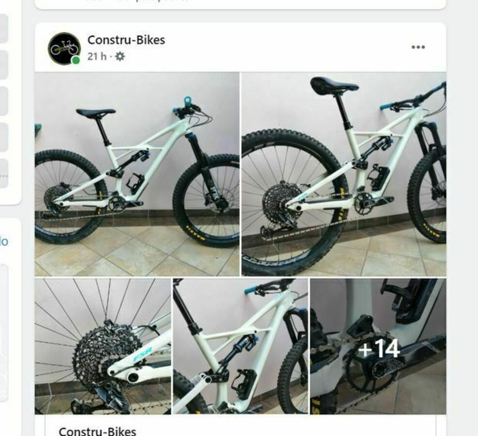 ConstruBikes - San Diego focus