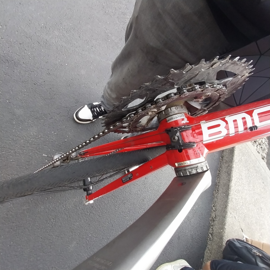 BMC Gran Fondo 02 GF02