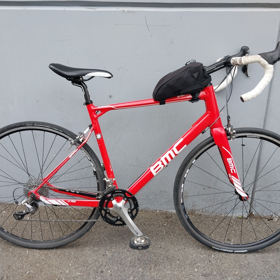 BMC Gran Fondo 02 GF02