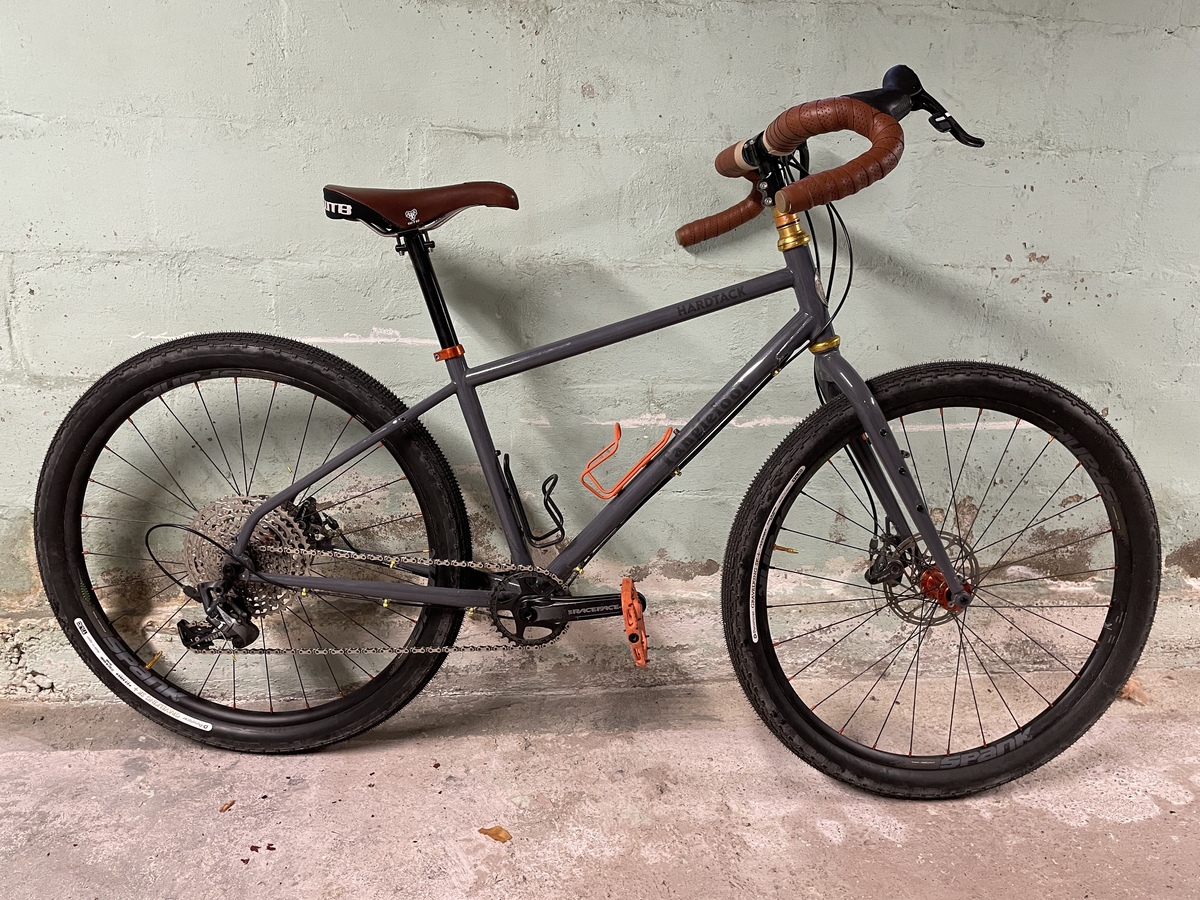 2024 Tanglefoot Hardtack