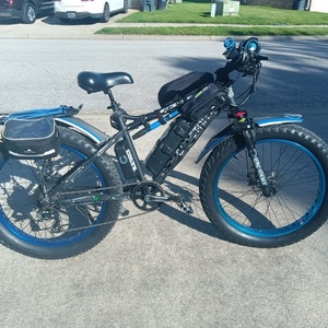 2023 Ecotric Cheetah Super Sport