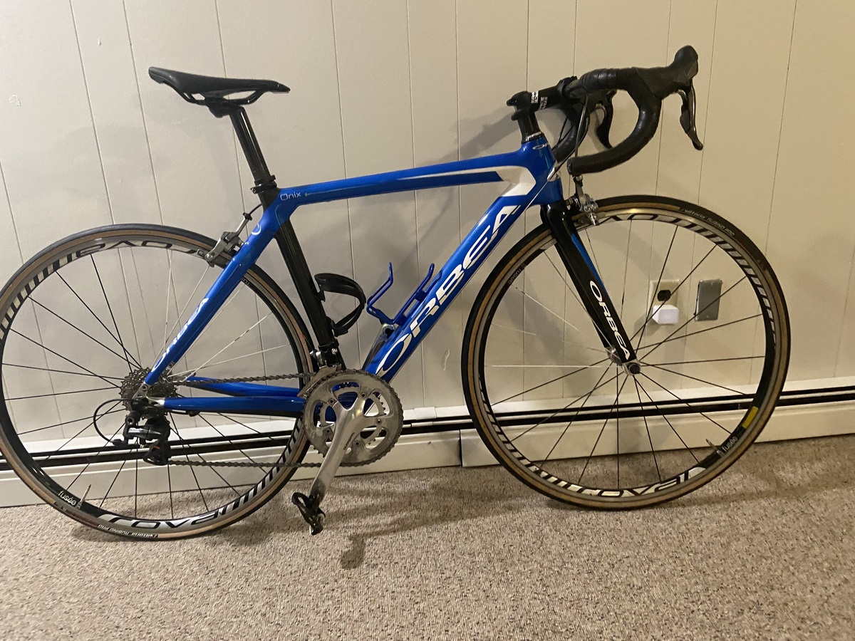 2008 Orbea Onix