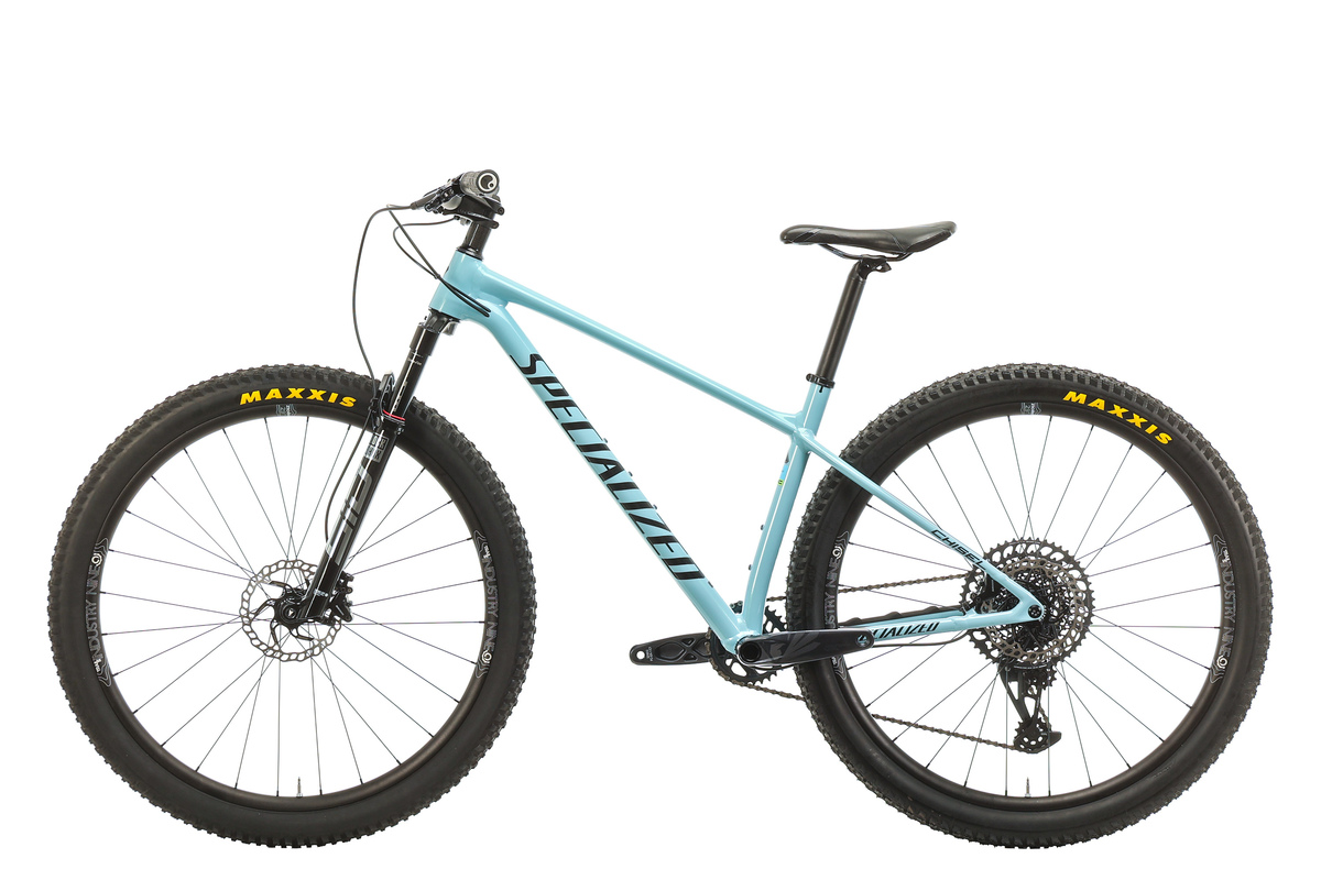 2022 Specialized Chisel LTD