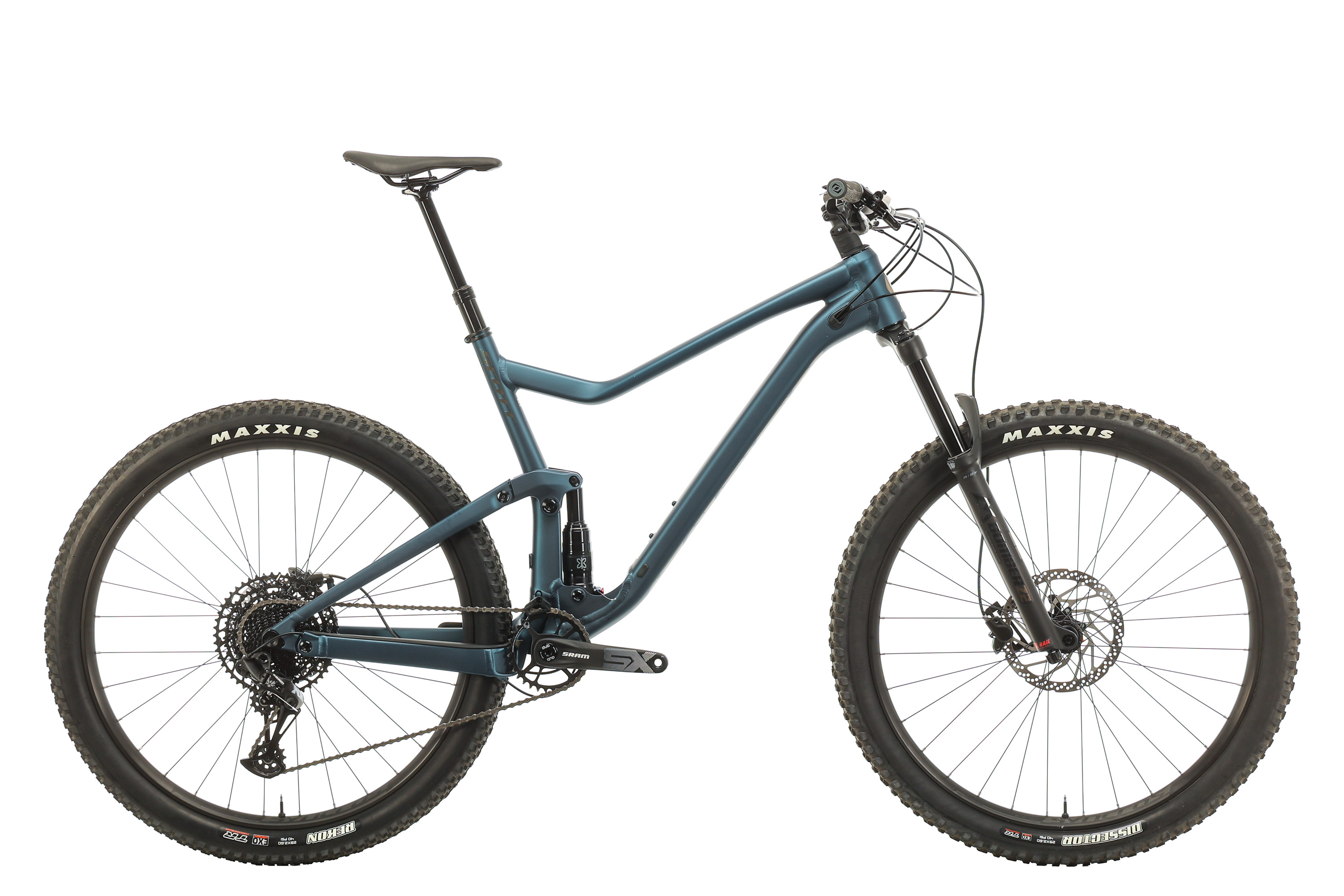 2021 SCOTT Genius 960