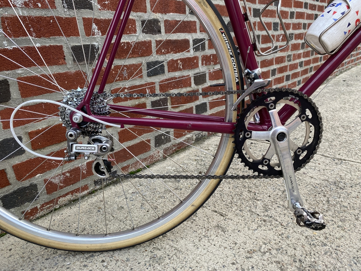 1993 Bridgestone RB-1