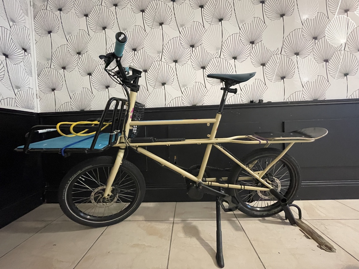 2022 Other OG cargo bike