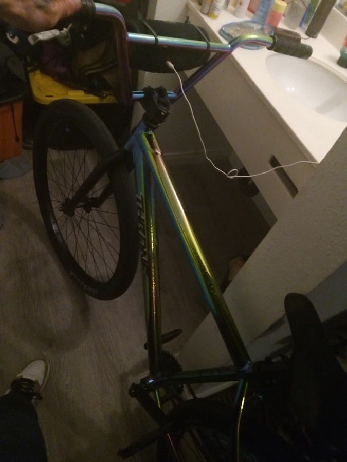 Throne Cycles 29 Inch BMX