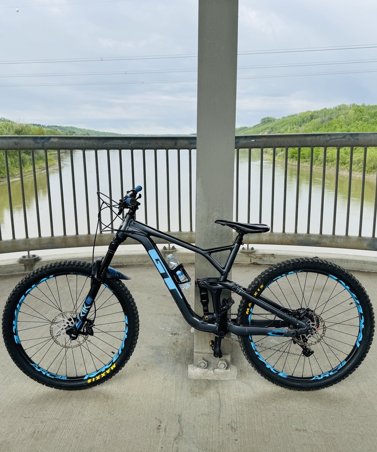 2019 GT Bicycles Force Comp