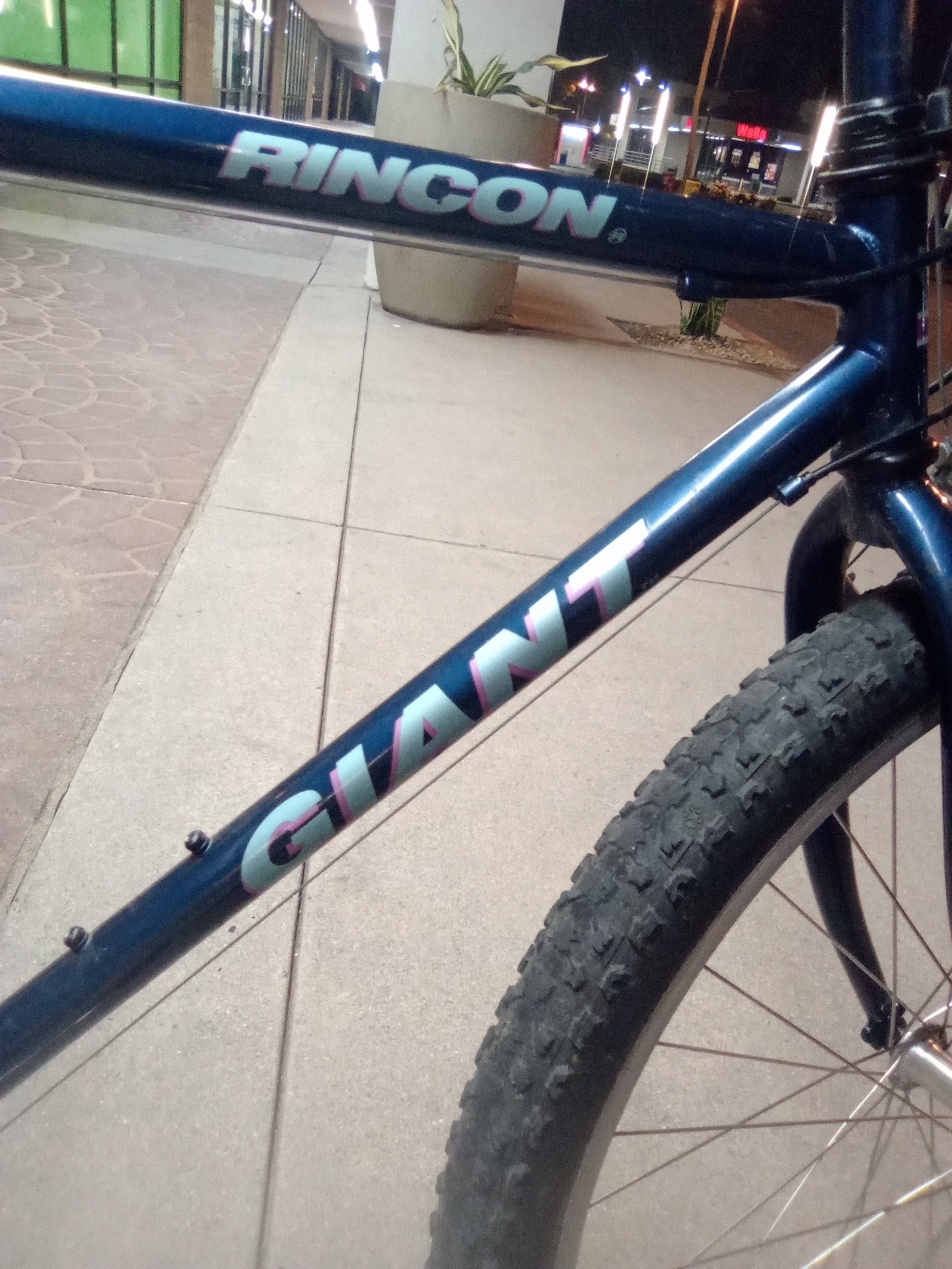 Giant Rincon