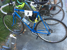 2012 Rivendell Bicycle Works Roadeo