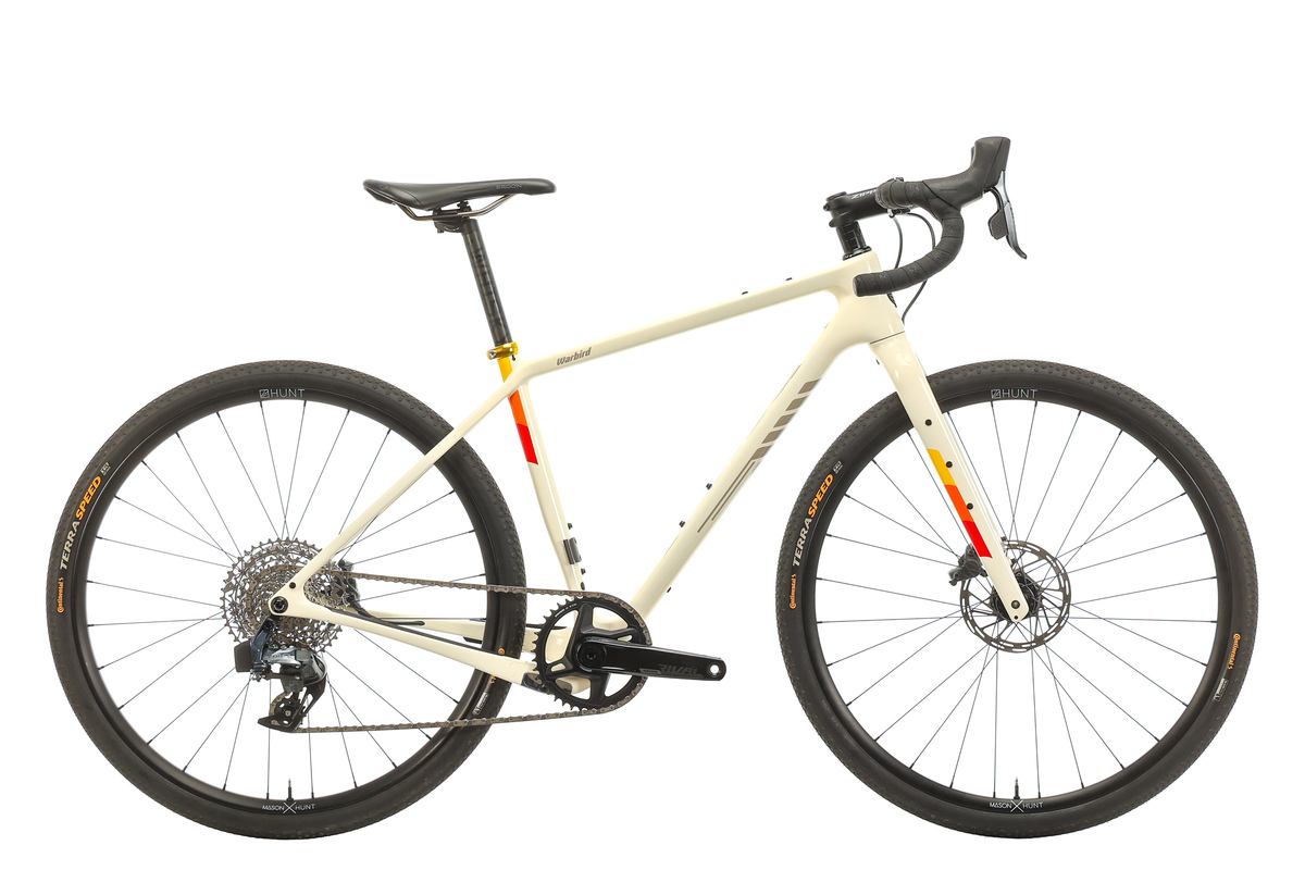 2020 Salsa Warbird
