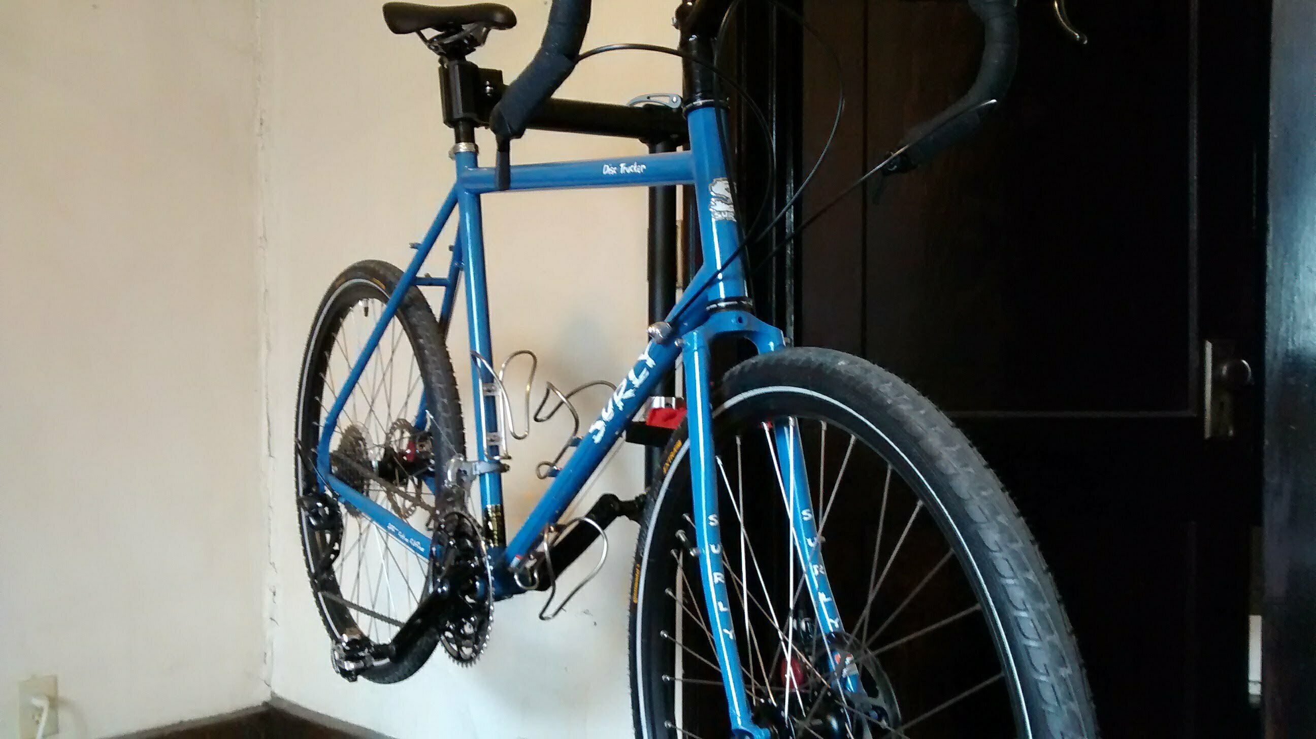 2017 Surly Disc Trucker