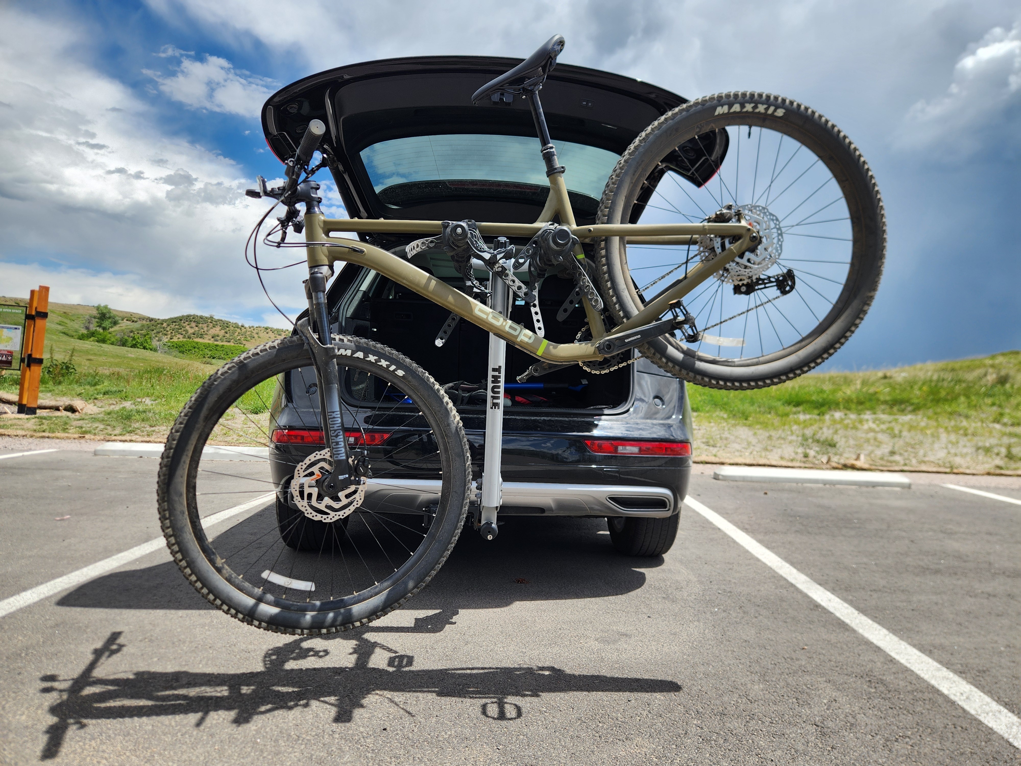 2023 REI Co-op DRT 1.3 aluminum