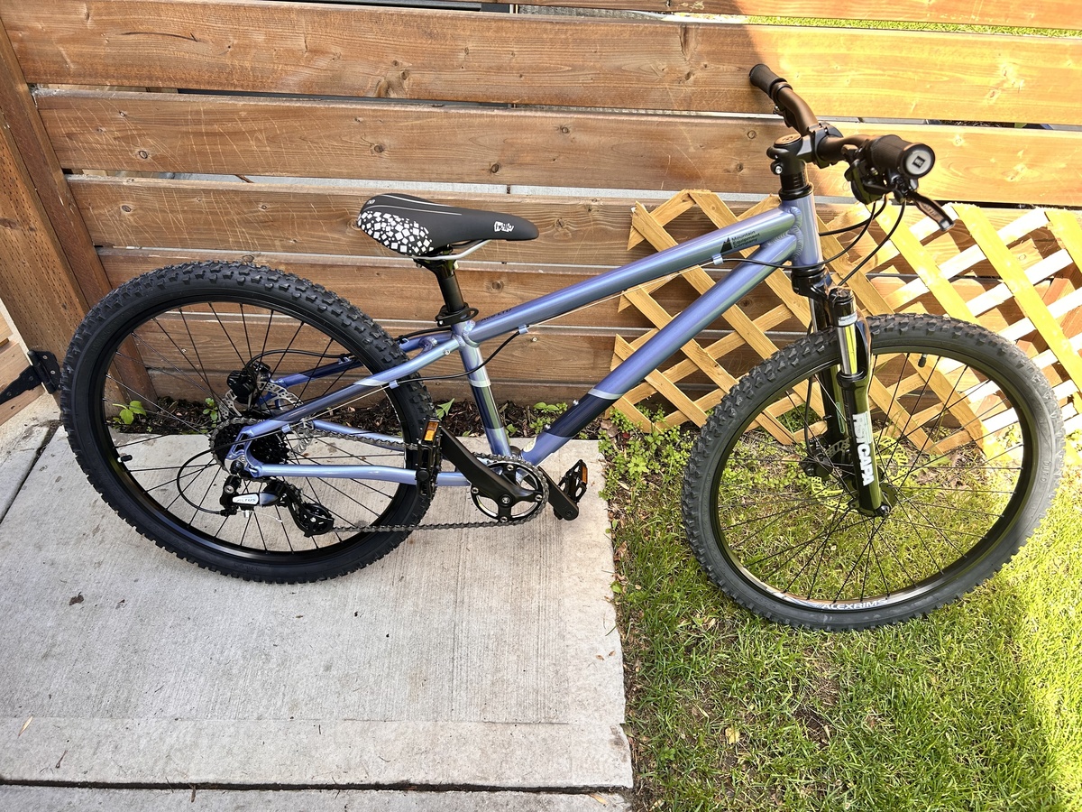 2024 MEC Ace Ltd. | Vélo Ace Ltd.