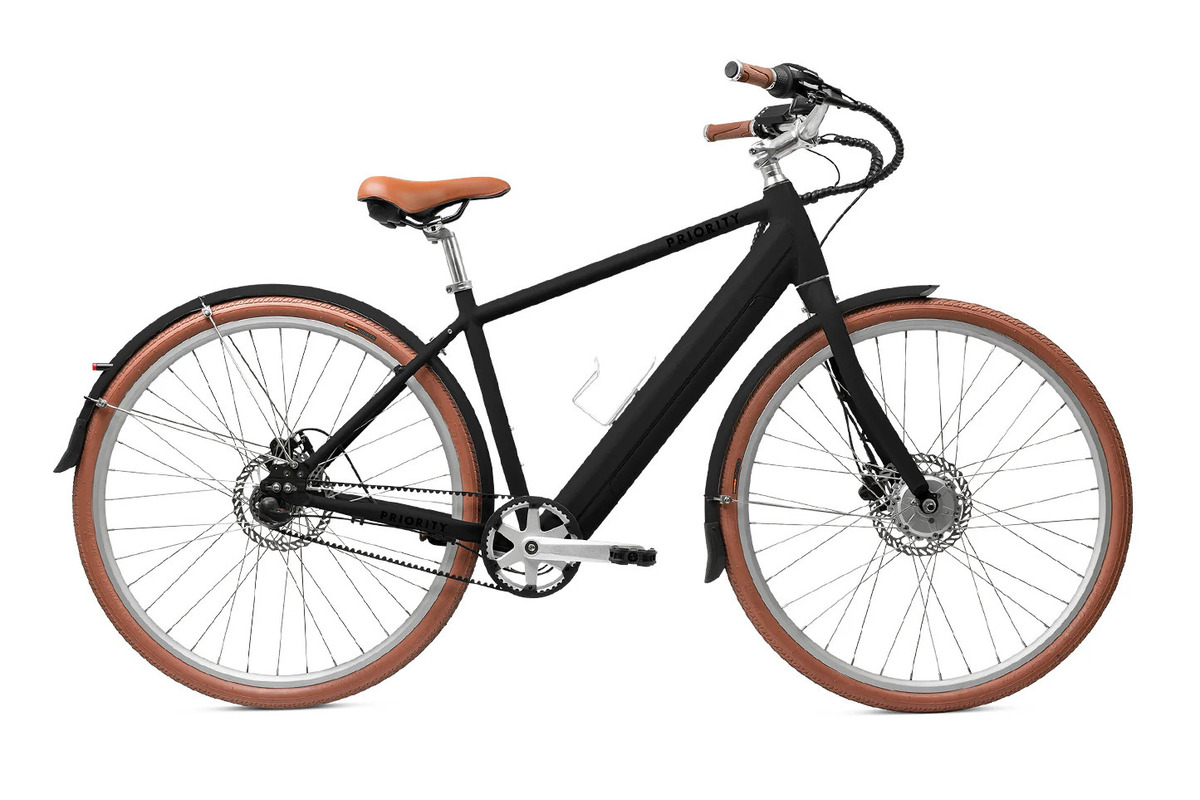 2024 Priority Bicycles E-Classic Diamond