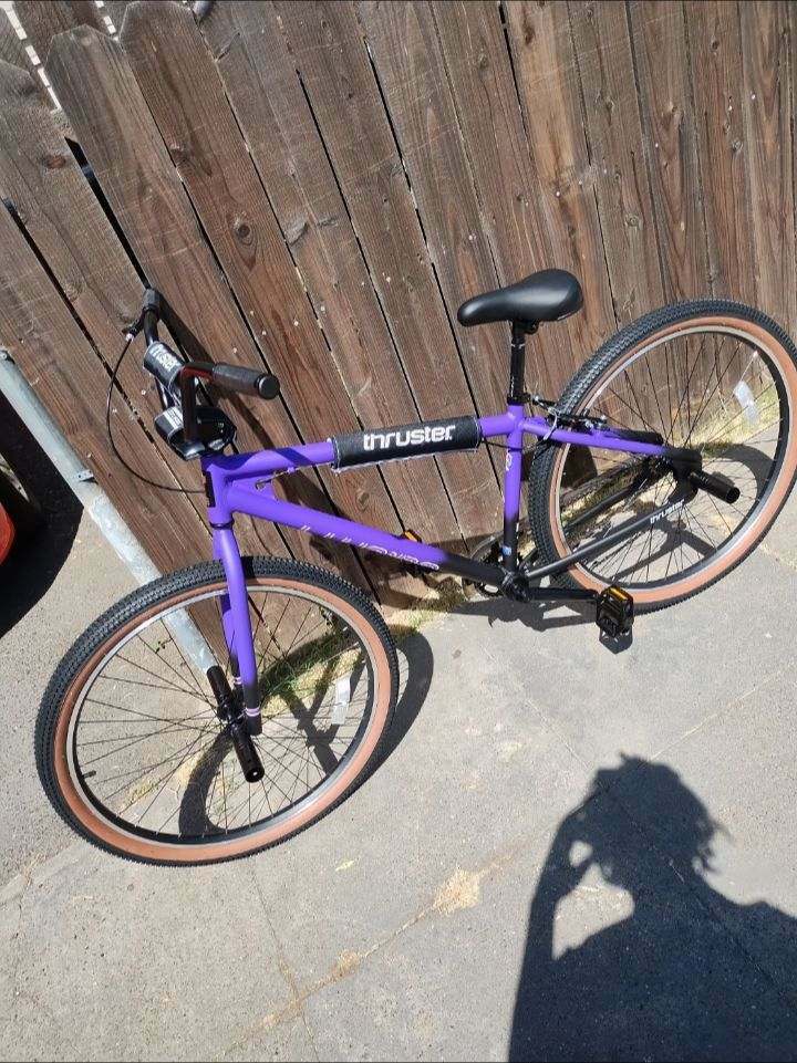 Kent Thruster BMX Saturn 9