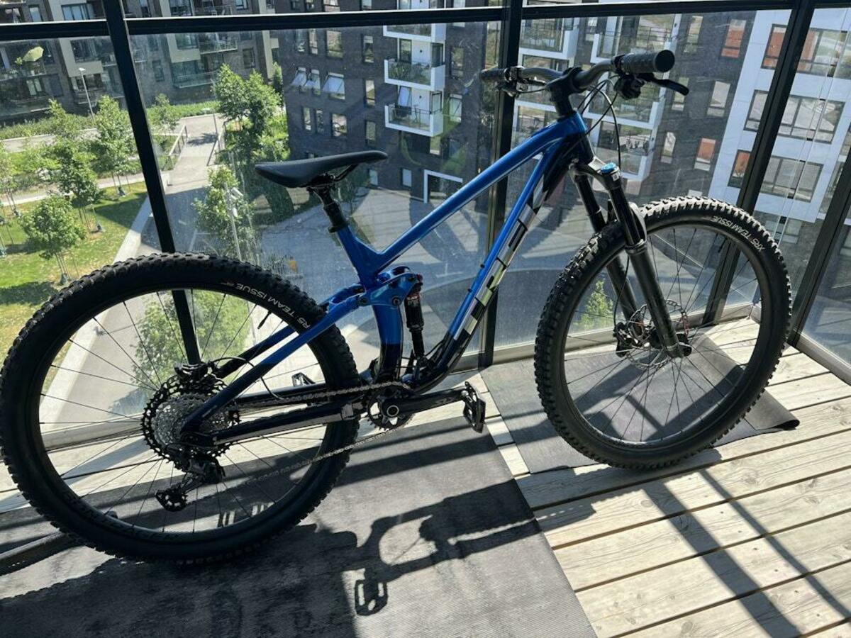 2022 Trek Fuel EX 8 Gen 5