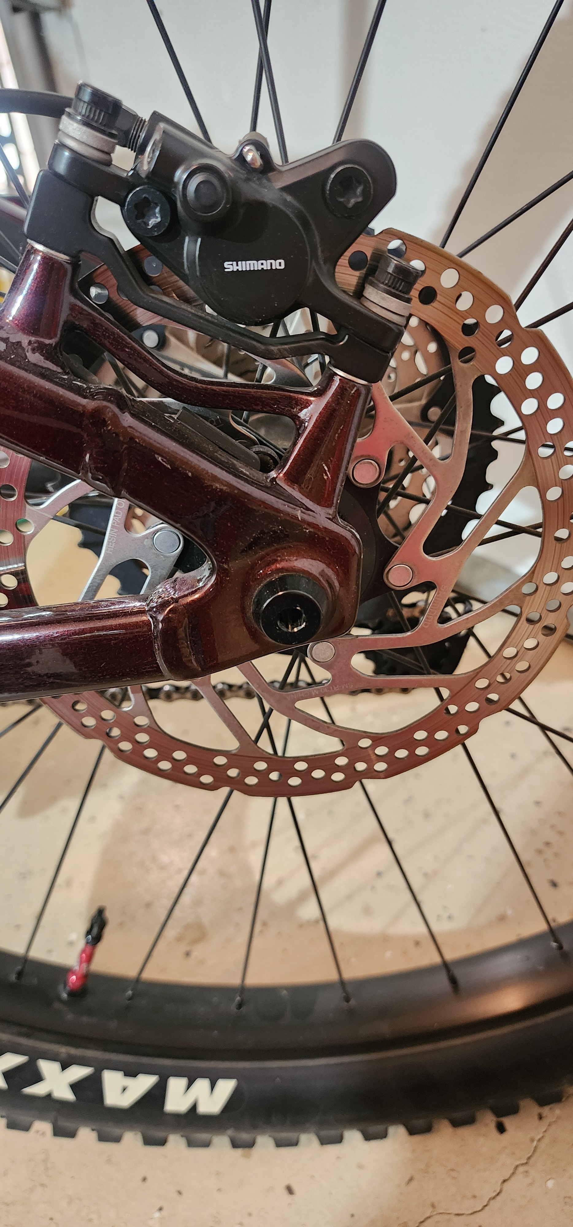 Rocky Mountain Bicycles Rocky Mountain E-Assist Mtn Bike Medium