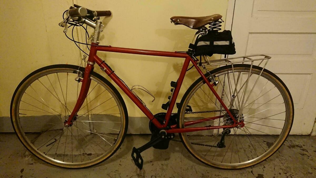 2013 Handsome Cycles Devil