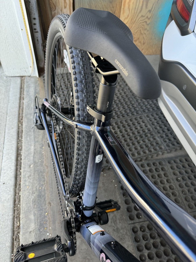 2024 Cannondale Trail 8