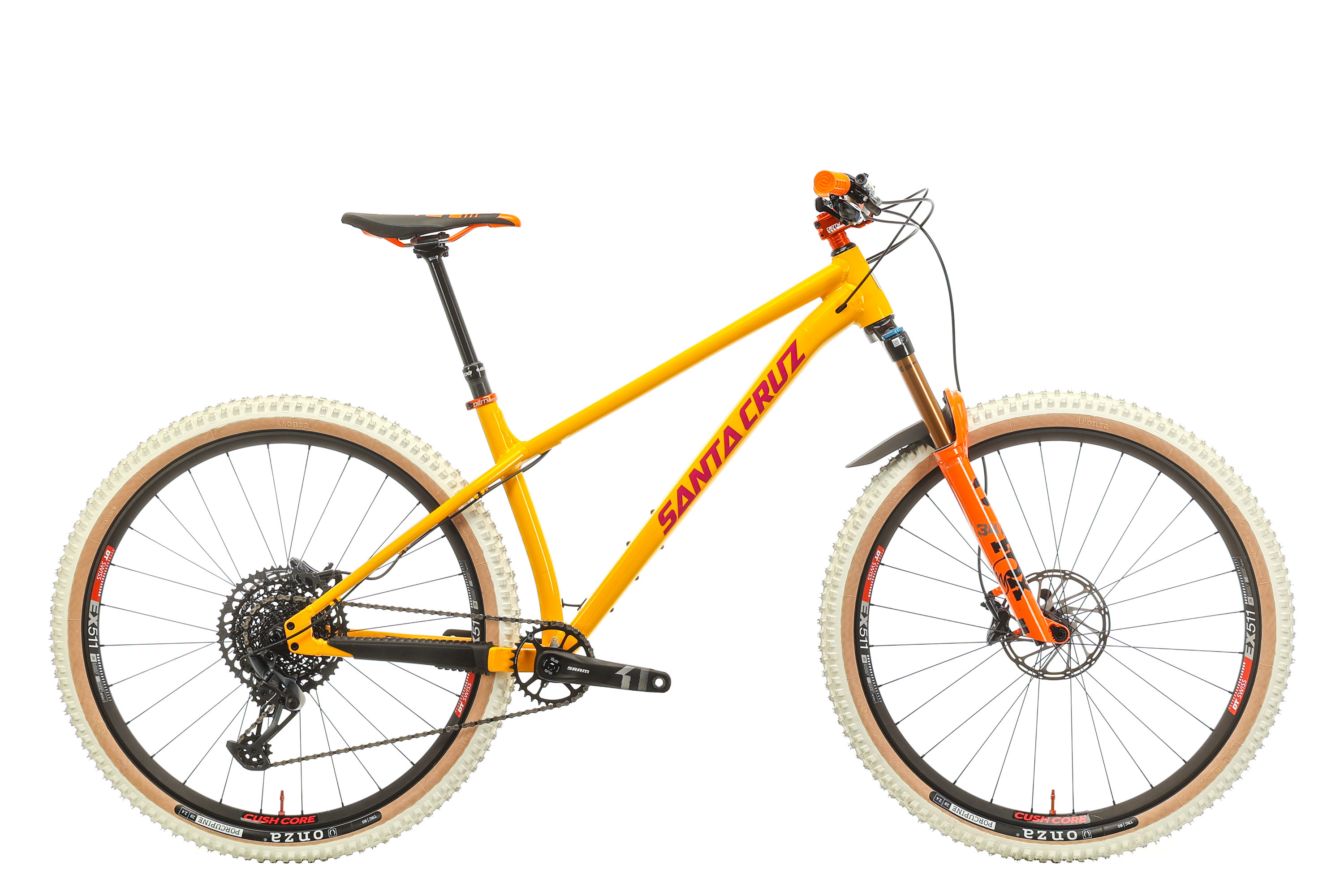 2022 Santa Cruz Chameleon