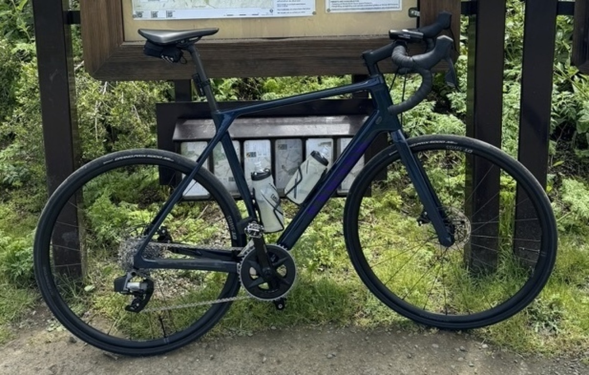 2023 Canyon bicycles Endurace All-Road