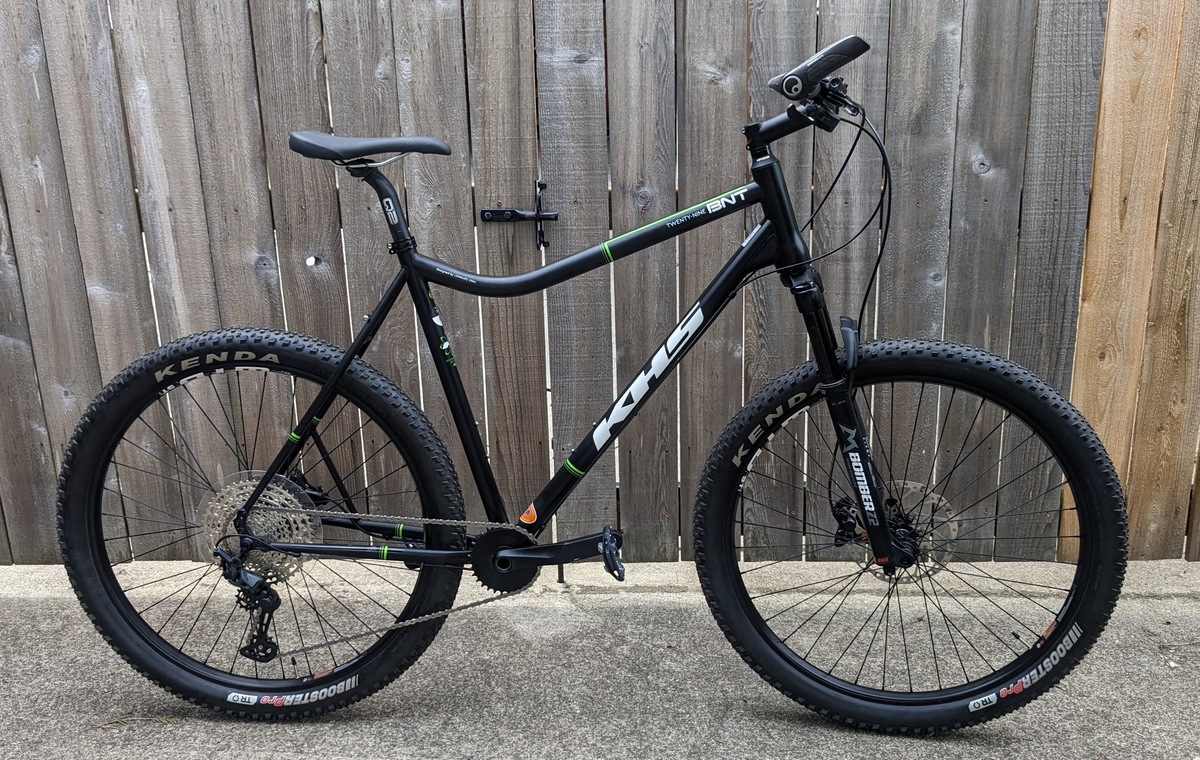 2024 KHS Bicycles BNT XXXL