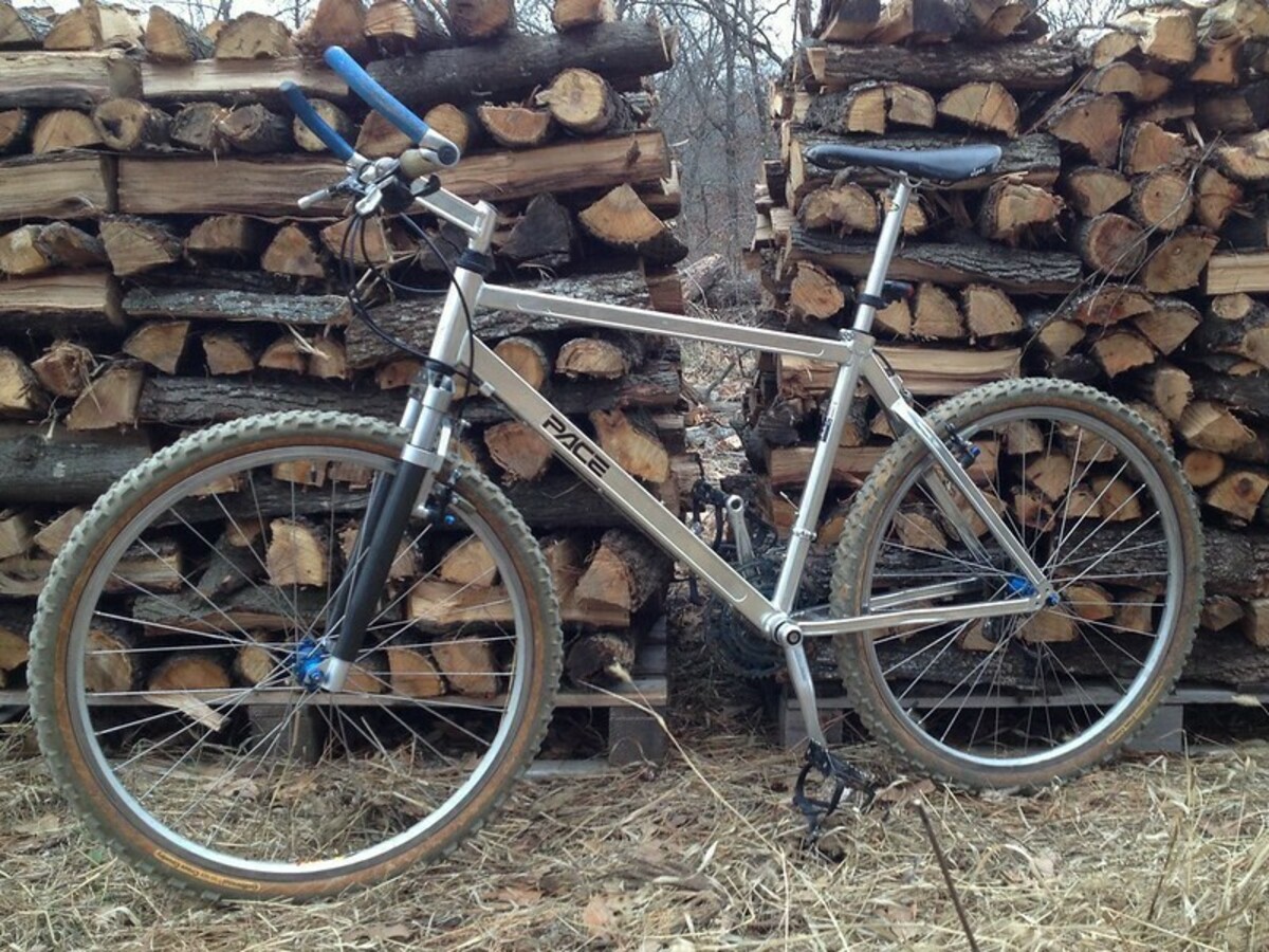 1994 Pace (UK) RC-200 F3