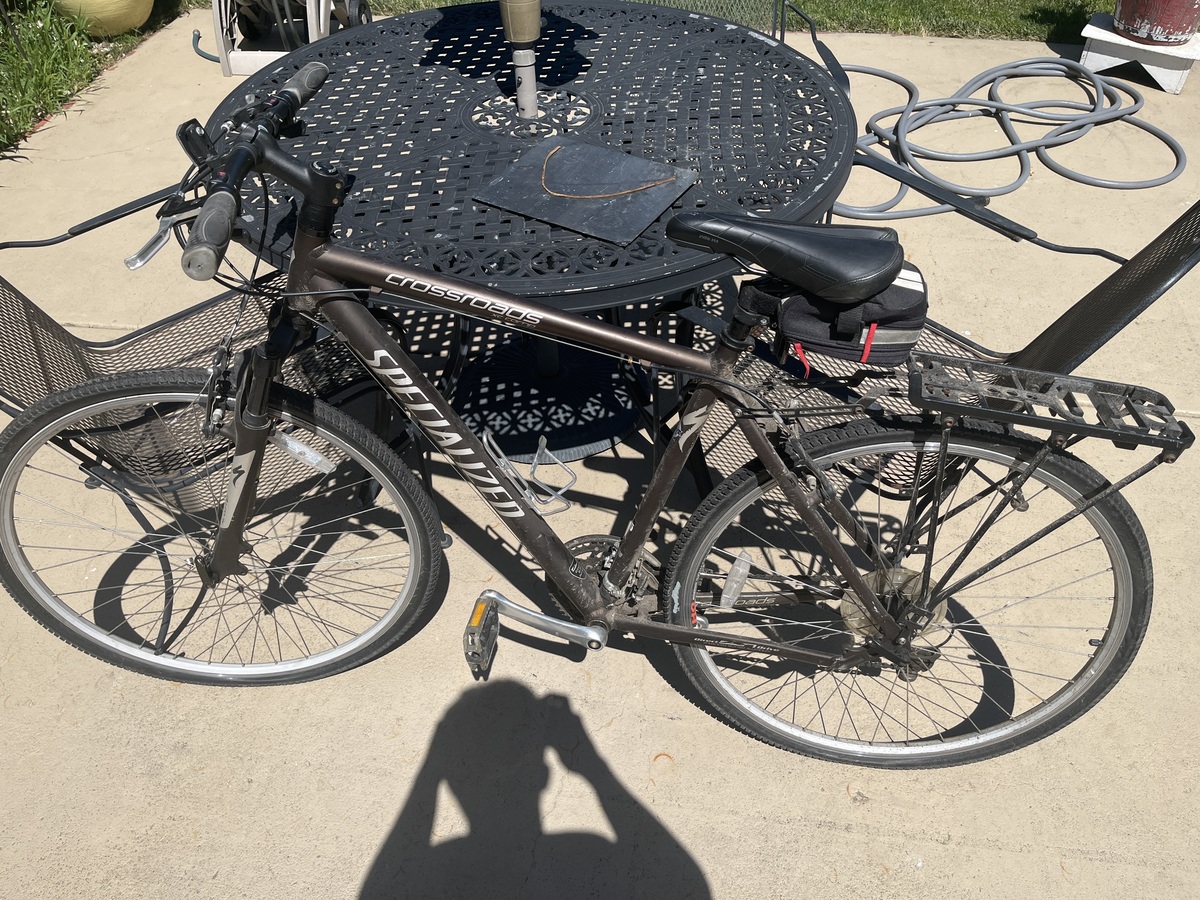 2006 Specialized Crossroads XC Comp