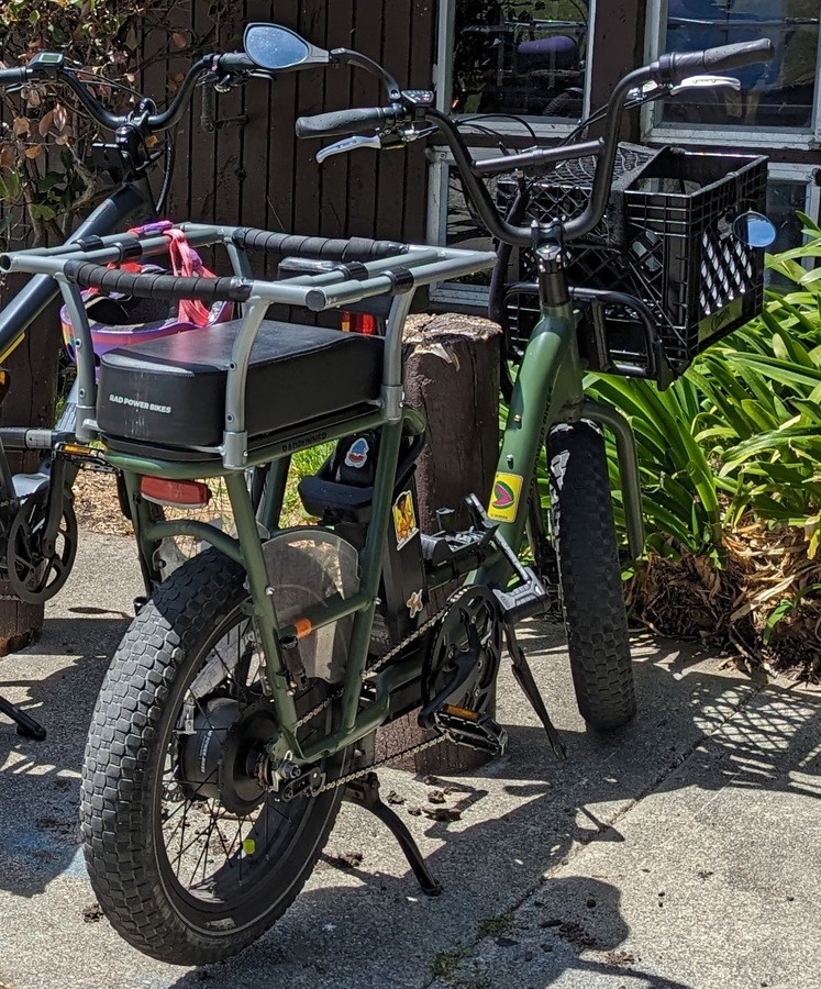 2022 Rad Power Bikes RadRunner 2