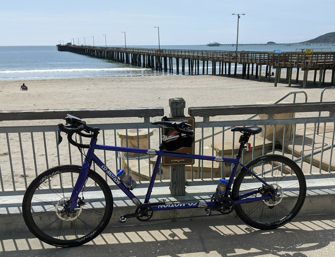 2019 Co-Motion Carrera tandem