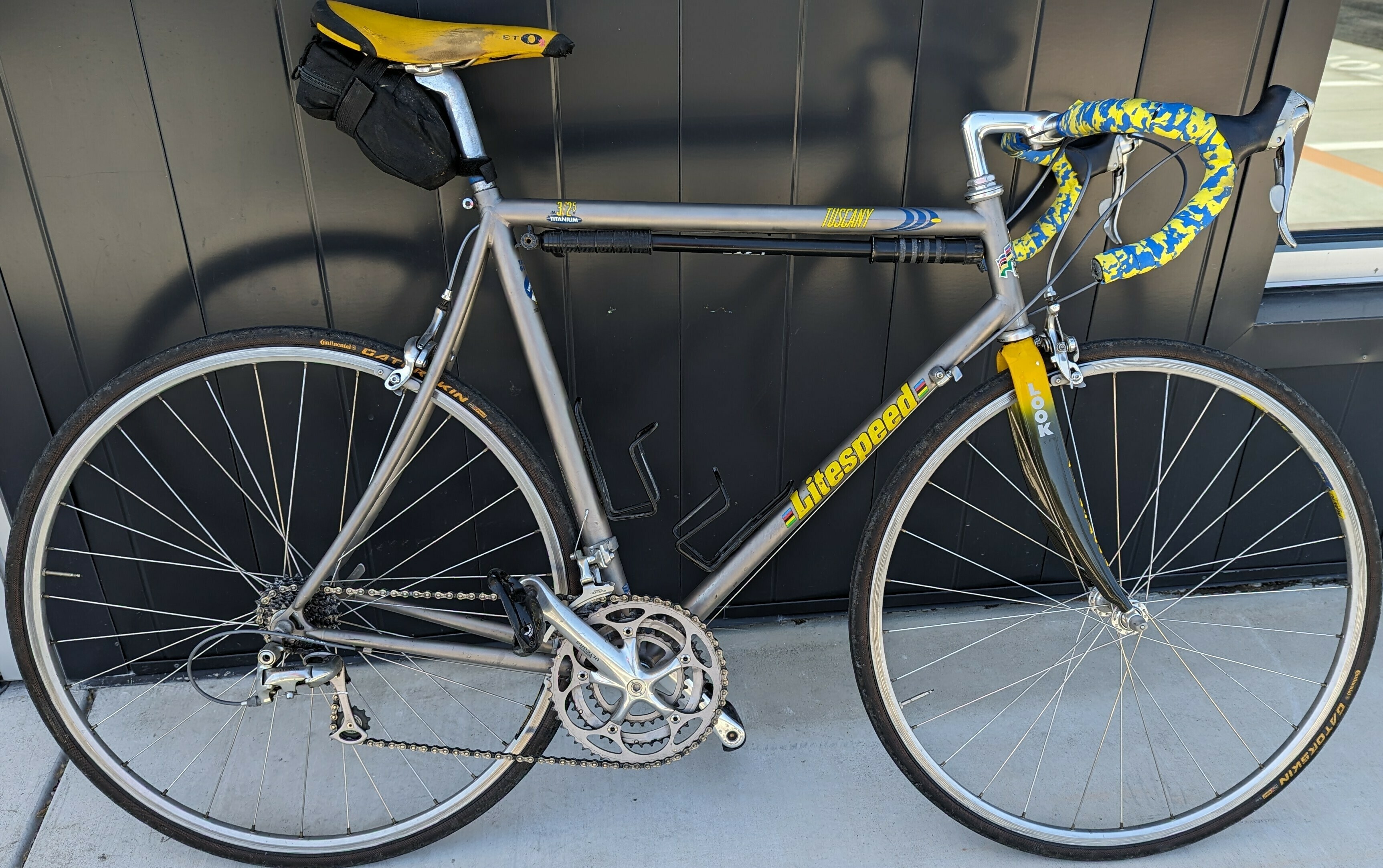 1998 Litespeed Tuscany