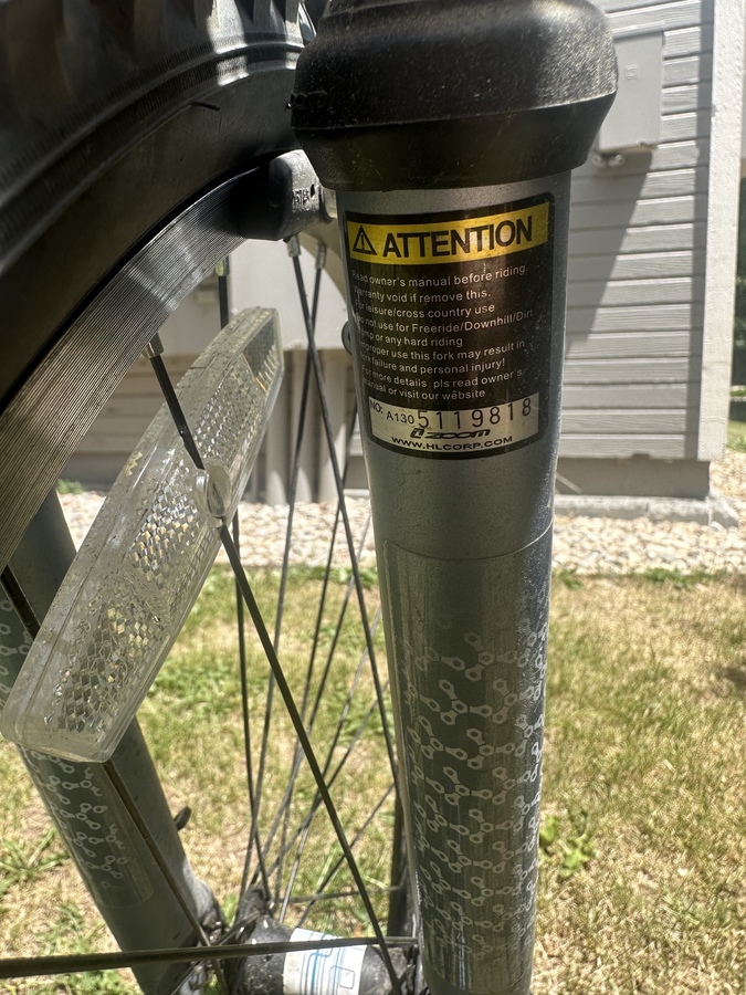 Stolen 2013 Trayl Passage 1.0