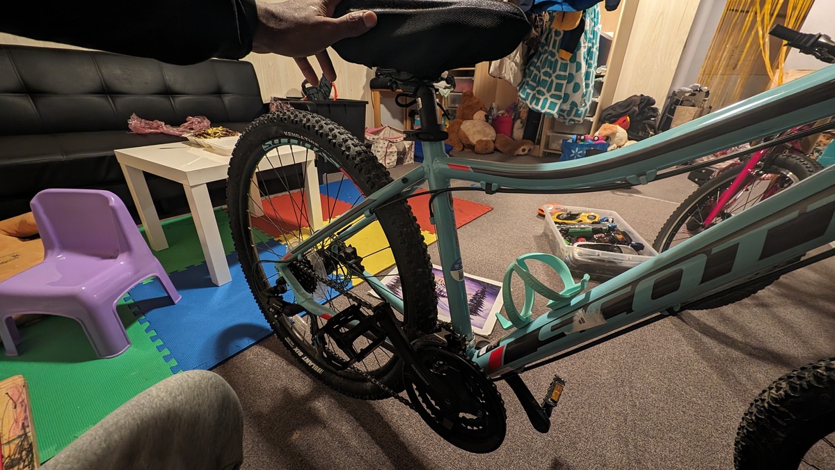 SCOTT Hard tail