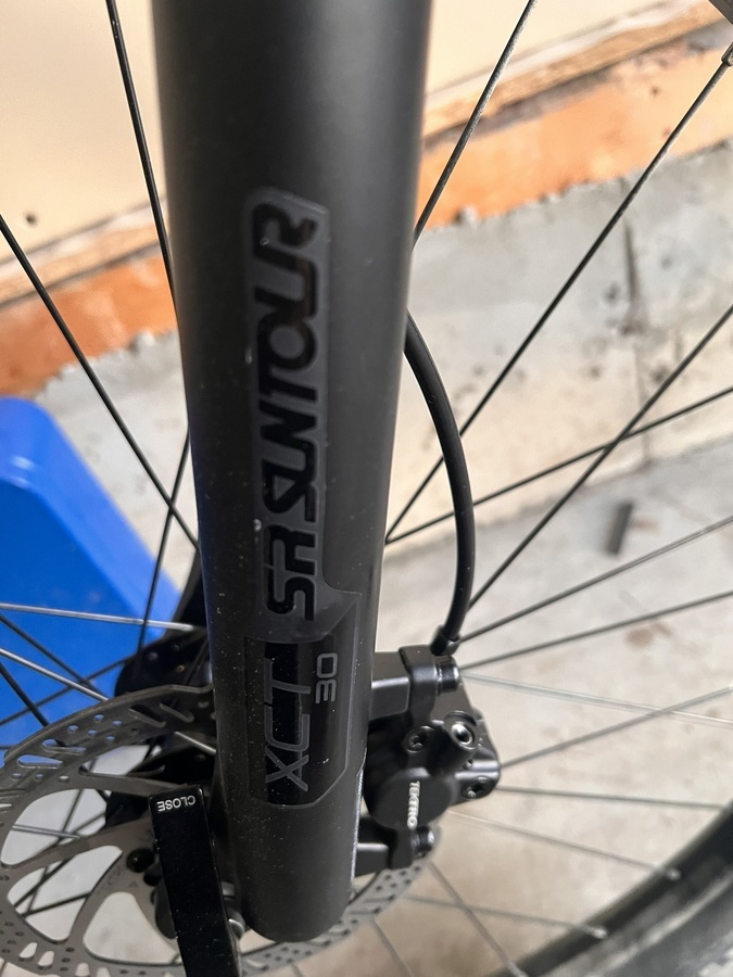 2022 Trek Trek 22 Marlin 6