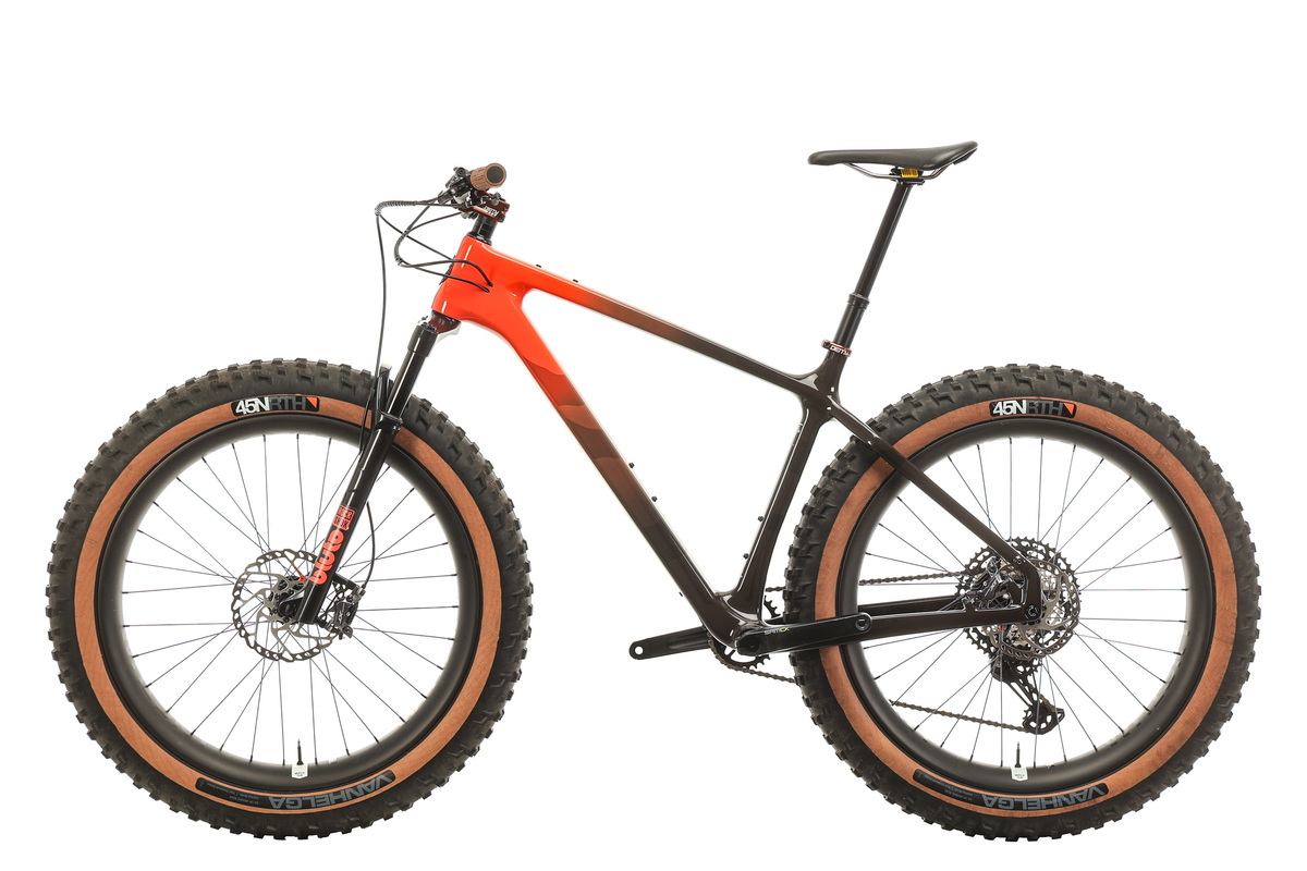 2022 Salsa Beargrease