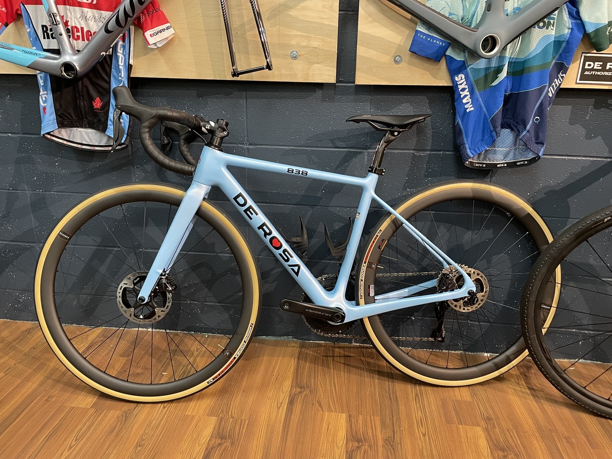 2024 De Rosa 838 Disc